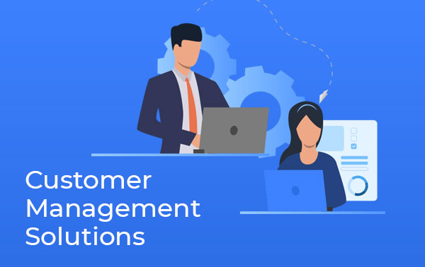 Customer Management Software | Customer Management Solutions App - TeroTAM