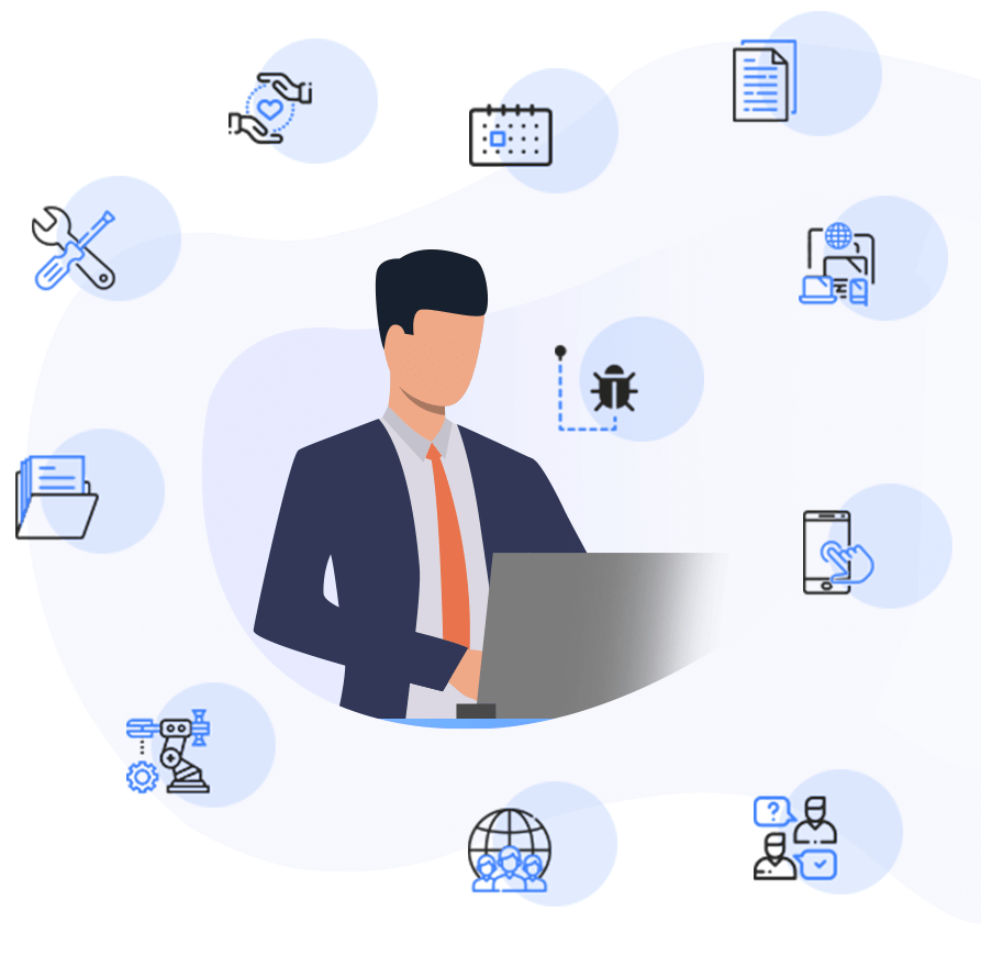 Asset Tracking & Management software Features - TeroTAM
