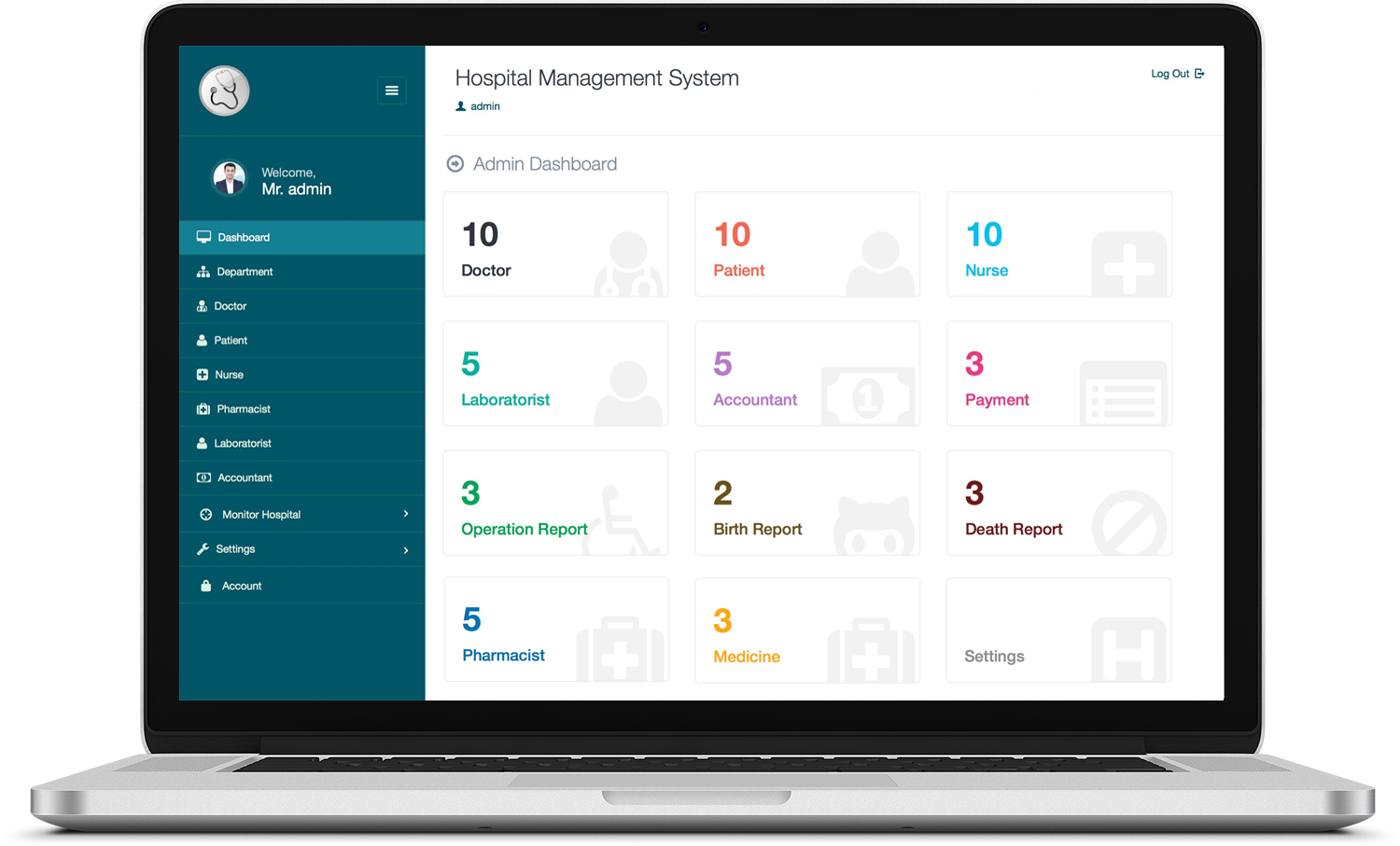 Hospital Management Software | CMMS Software for Hospital Industry ...
