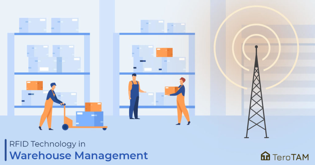 How to Make Warehouse Management Easier with CMMS Software - TeroTAM
