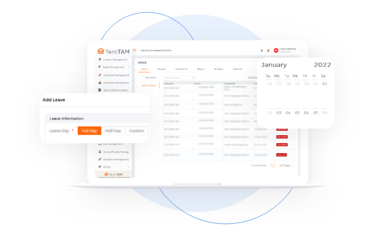 Best Human Resource Management System (HRMS) Software - TeroTAM