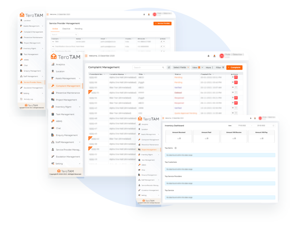 Best Asset Management Software Solutions - TeroTAM