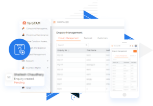 Best Enquiry Management Software Solutions- TeroTAM