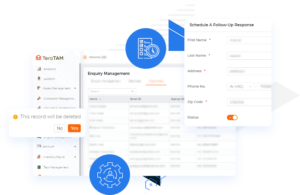 Best Enquiry Management Software Solutions- TeroTAM