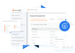 Best Enquiry Management Software Solutions- TeroTAM