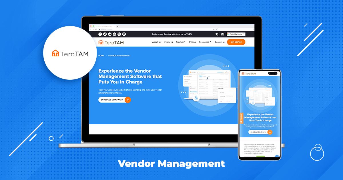 Best Vendor Management Software Solutions - TeroTAM