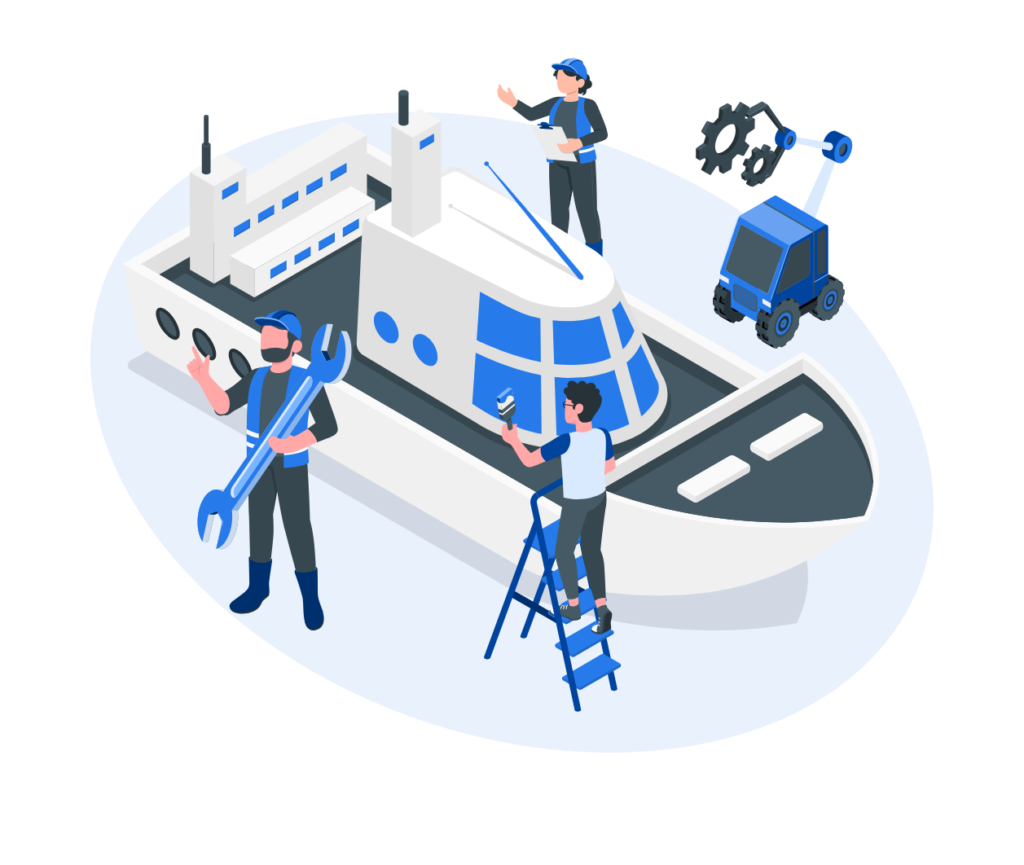 Maritime CMMS | Ship Maintenance Software - TeroTAM