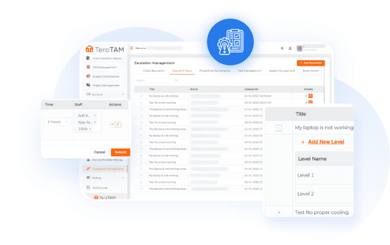 Best Escalation Management Software Solutions - TeroTAM