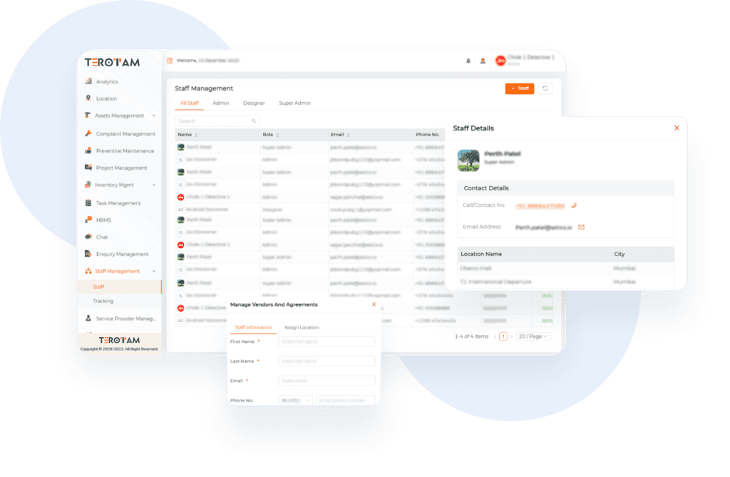 Best Asset Management Software Solutions - TeroTAM