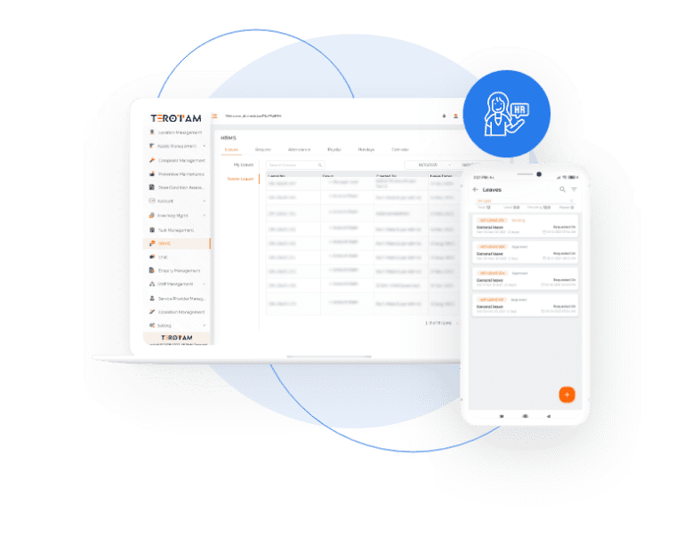 Best Human Resource Management System (HRMS) Software - TeroTAM