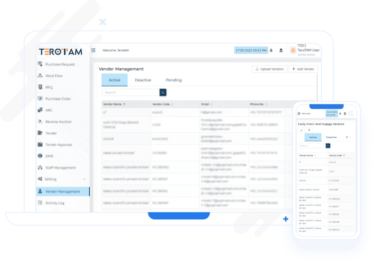 Best Vendor Management Software Solutions - TeroTAM