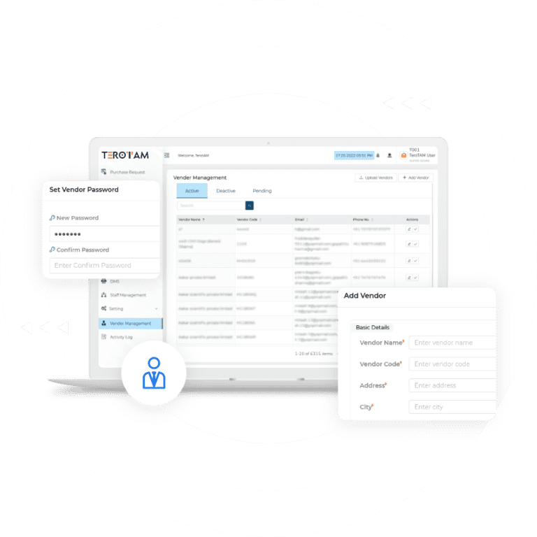 Best Vendor Management Software Solutions - TeroTAM