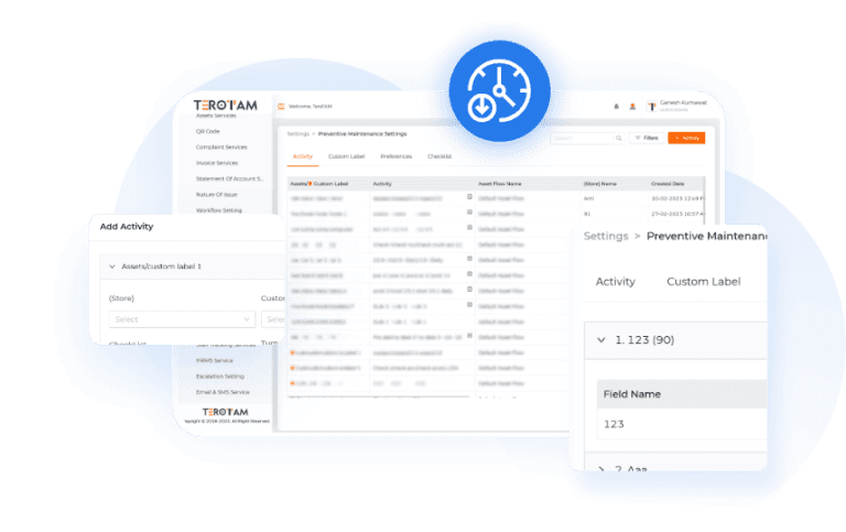 Best Preventive Maintenance Software – TeroTAM