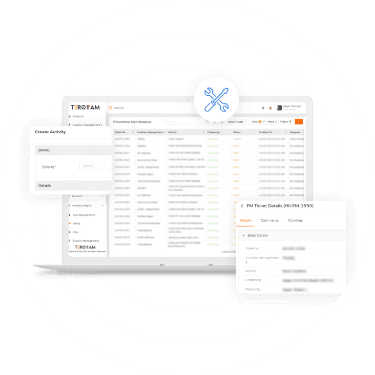 Best Preventive Maintenance Software – TeroTAM