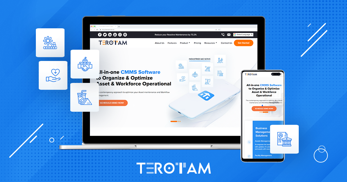 Request a Demo - TeroTAM