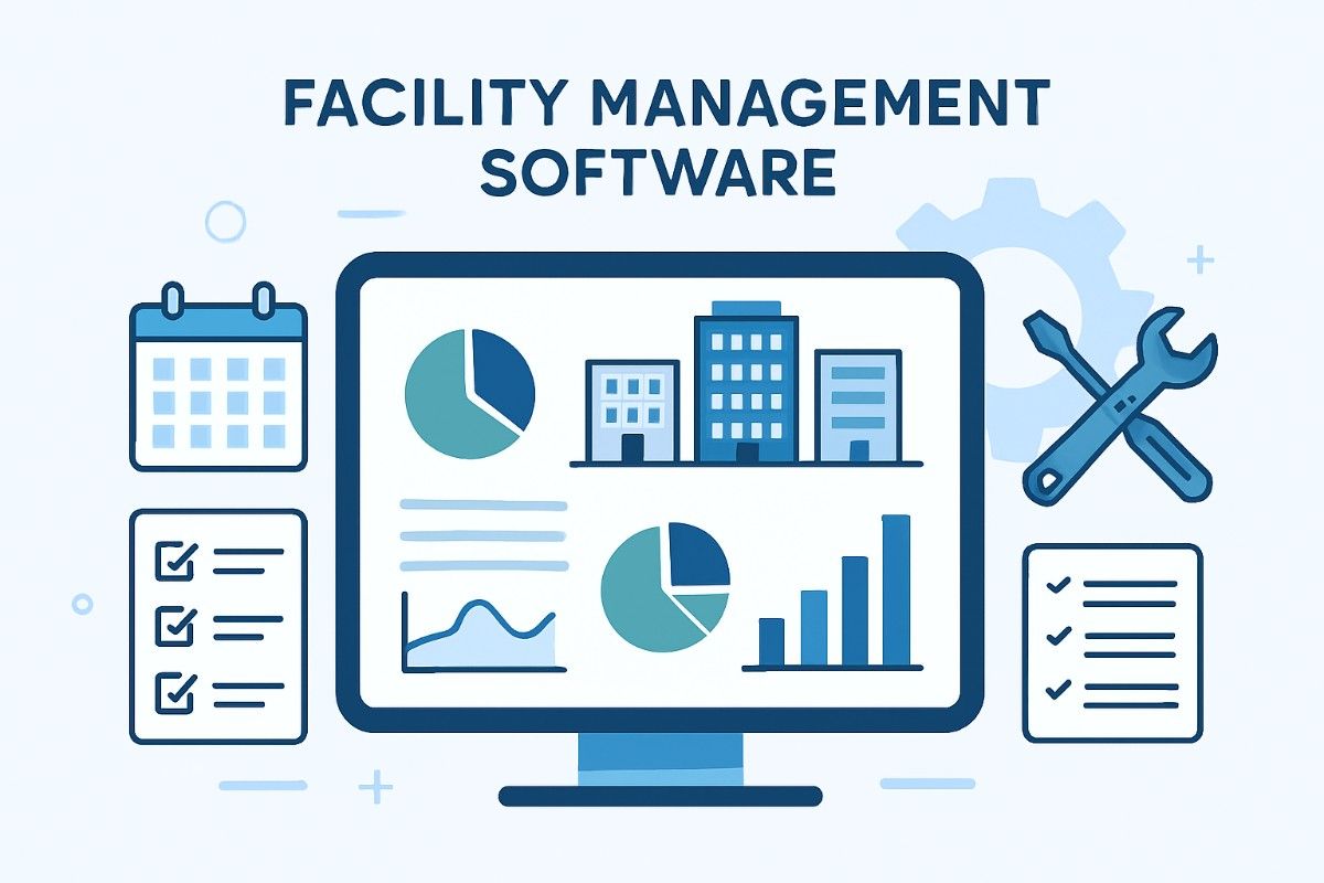 The 5 Leading Facility Management Solutions for 2025 - TeroTAM
