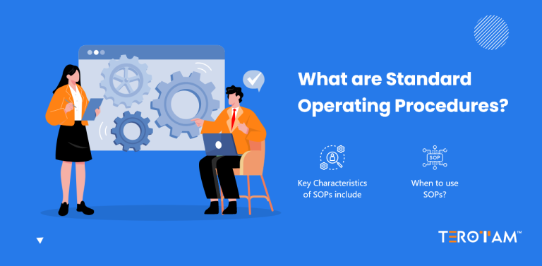 Standard Operating Procedure vs Work Instruction: What, How and When to ...