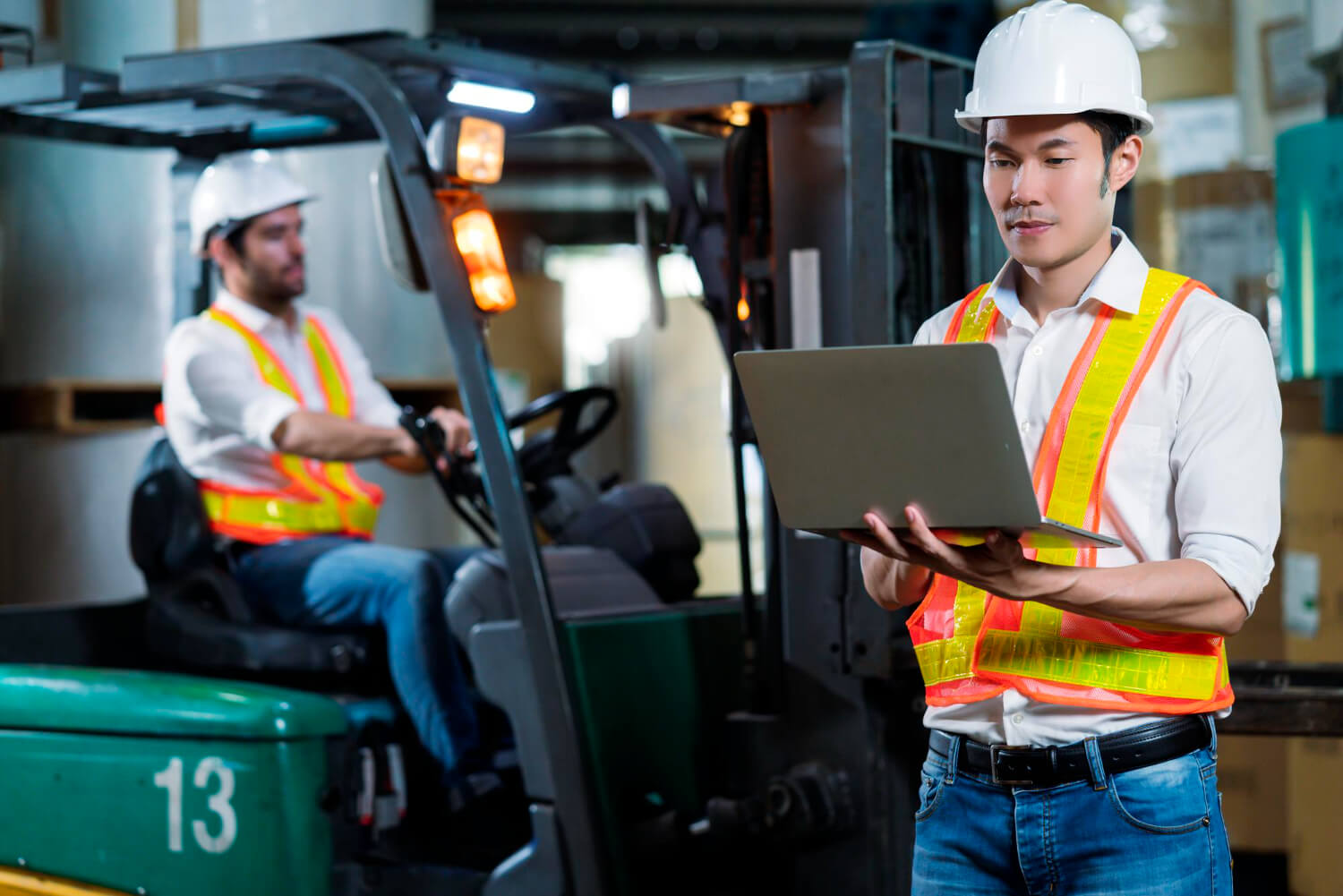 Forklift Preventive Maintenance Checklist Guide - TeroTAM