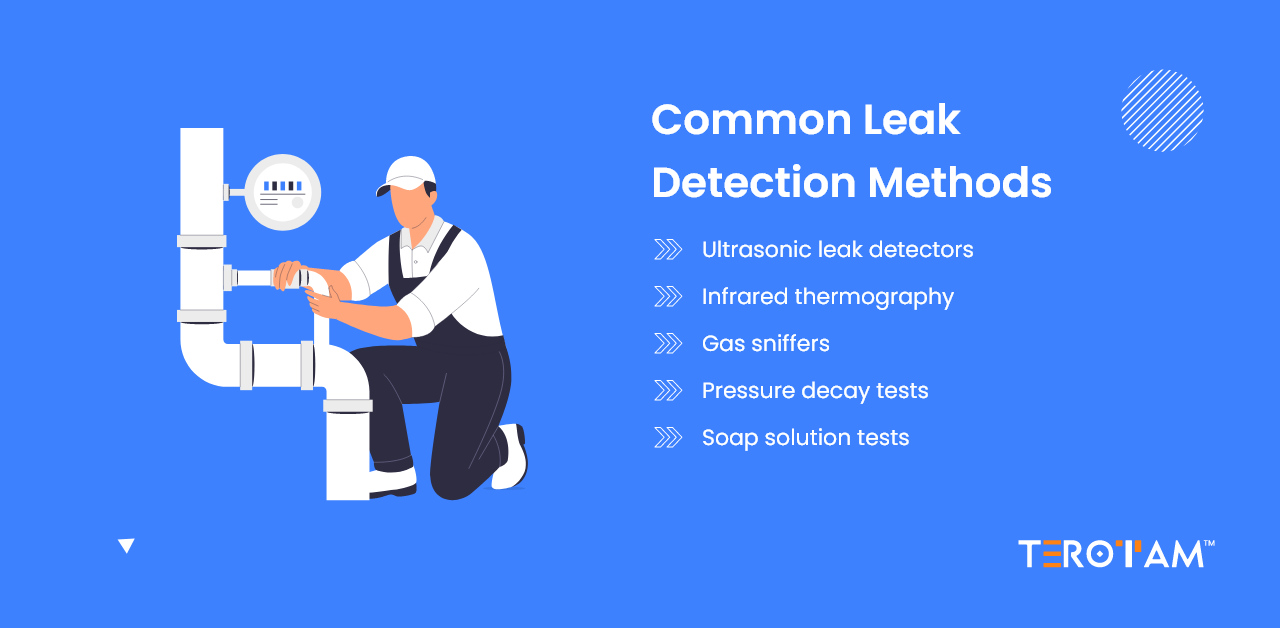 What is Leak Detection and Repair? - TeroTAM